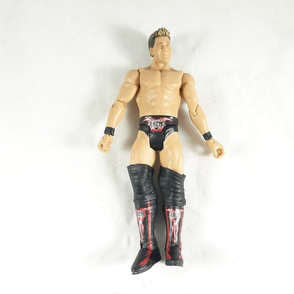 Toys | Chris Jericho 212 Wwe Mattel Wrestling Action Figure Wrestler ...